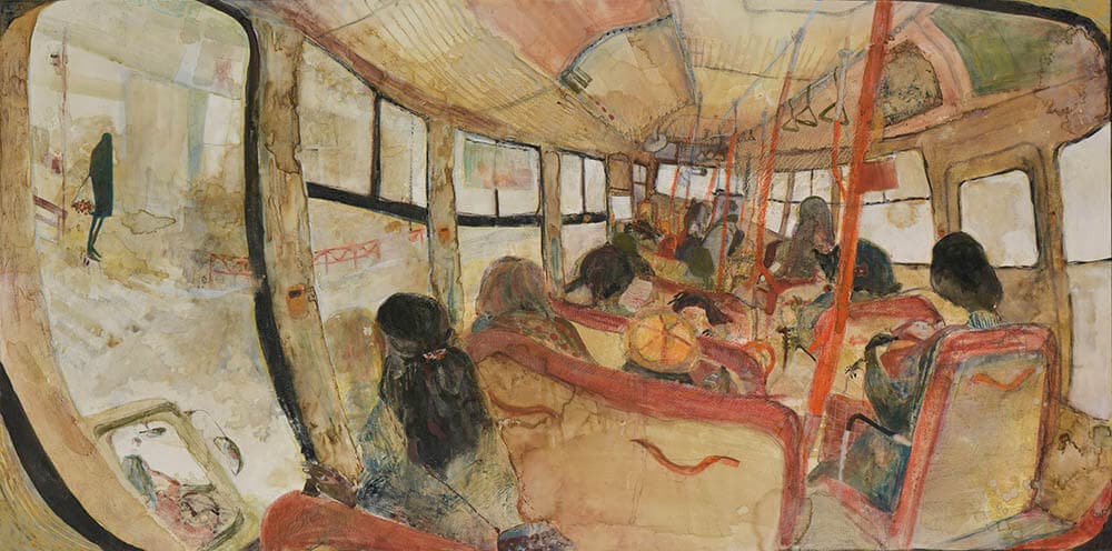 FACE展2024 | SOMPO美術館 | 美術館・展覧会情報サイト アートアジェンダ