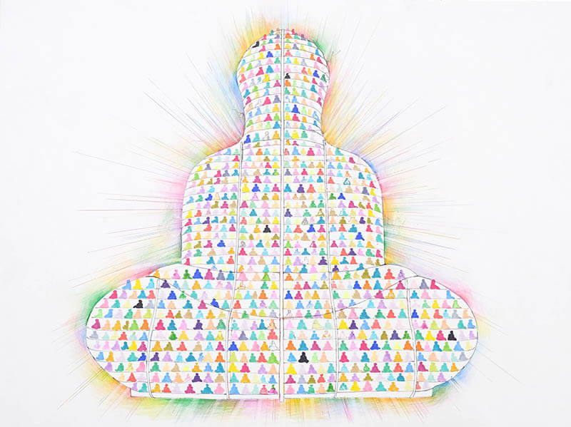 German Suplex Airlines「Big Buddha Project -令和の大仏造立-」 | モエレ沼公園 | 美術館・展覧会 ...